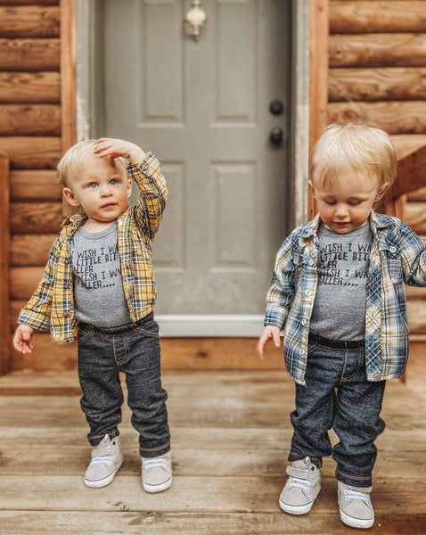 One Messy Bun - Baller (Infants)