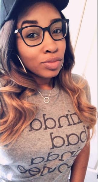 One Messy Bun - Boujee