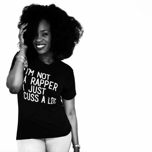 One Messy Bun - Not A Rapper