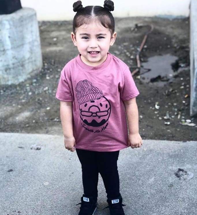 One Messy Bun - Sprinkle Me (Kids)